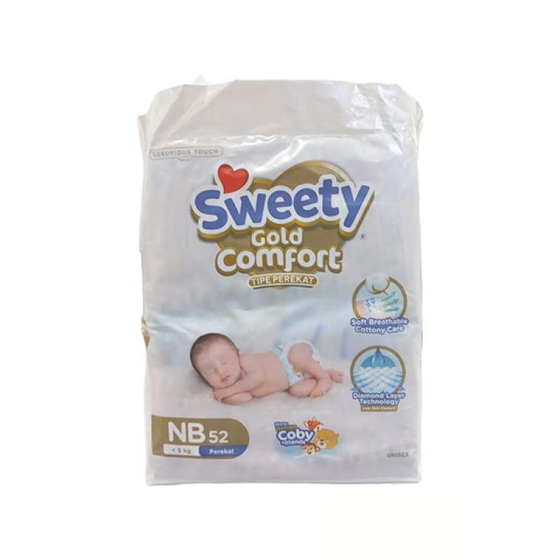 Jual Sweety Nb Gold Termurah - Harga Grosir Terupdate Hari Ini | Blibli
