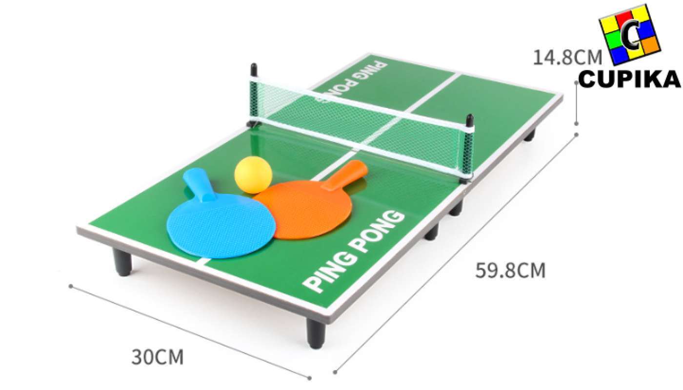 Jual Tenis Meja Pingpong Ping Pong Mini Board Games Di Seller Cupika ...