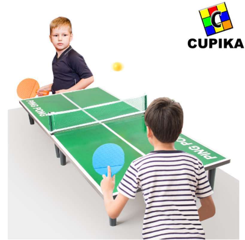 Jual Tenis Meja Pingpong Ping Pong Mini Board Games Di Seller Cupika ...