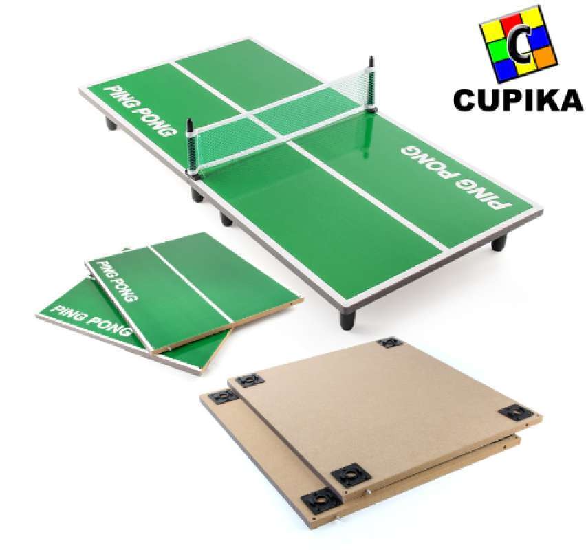 Jual Tenis Meja Pingpong Ping Pong Mini Board Games Di Seller Cupika ...