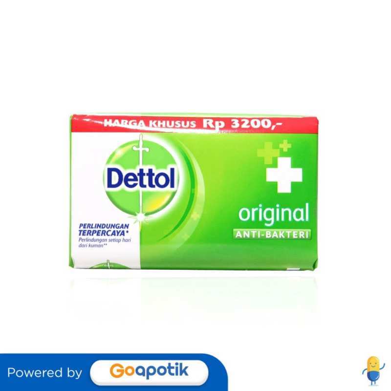 Jual Dettol Fresh Sabun Batang 65 Gram Di Seller Apotek Untung ...