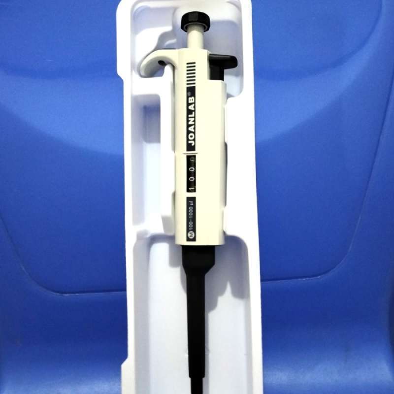 Promo Mikropipet 100-1000uL Micropipette Adjustable 100-1000 uL Mikro ...