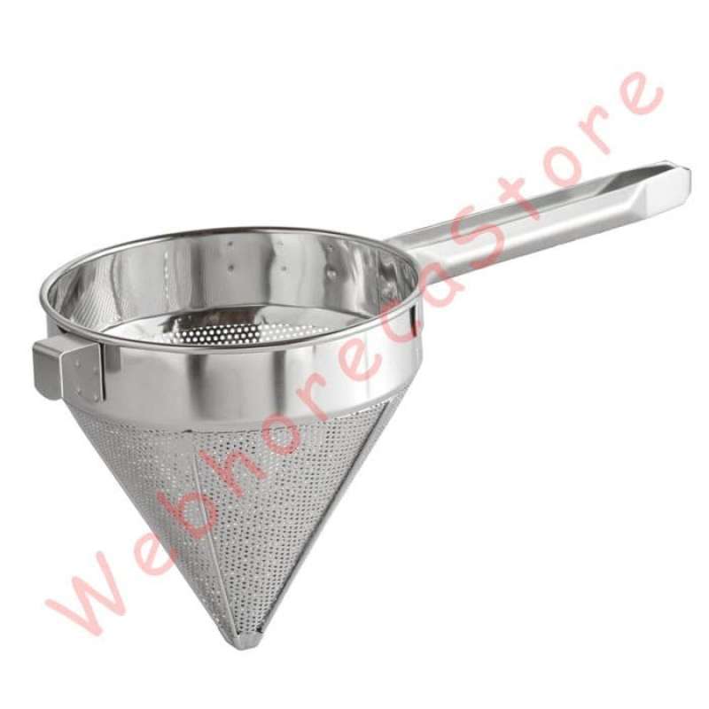 Promo Conical Cap Strainer 8/ Saringan Segitiga Plat Stainless 20cm ...