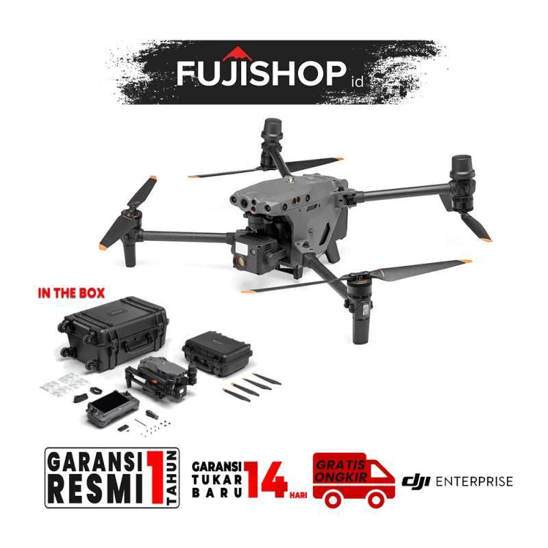 Dji Matrice 30T - Harga Terbaru Mei 2024 | Blibli