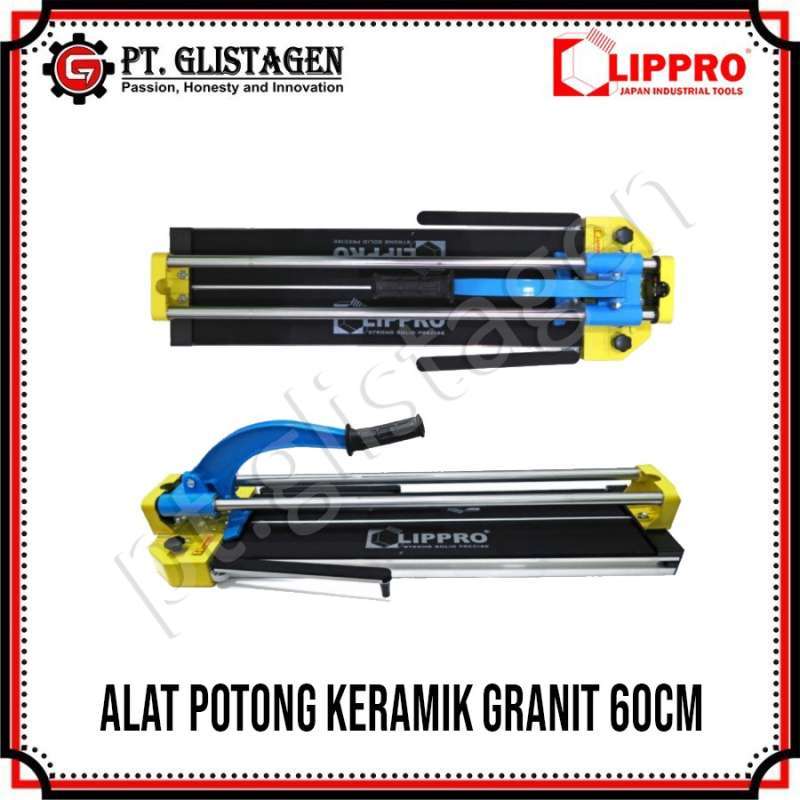Jual Lippro Potong Keramik Manual 60 Cm Tile Cutter Granit Marmer 600 ...