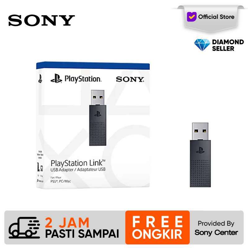 Jual Sony Playstation Link Usb Adapter Di Seller Sony Center Pt ...