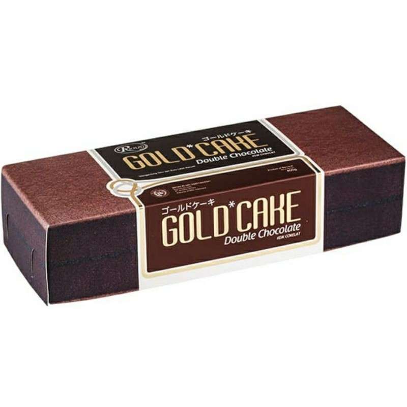 Jual Rious Gold Cake Choco Cheese Lemon 200gr Spikoe Lapis Surabaya ...