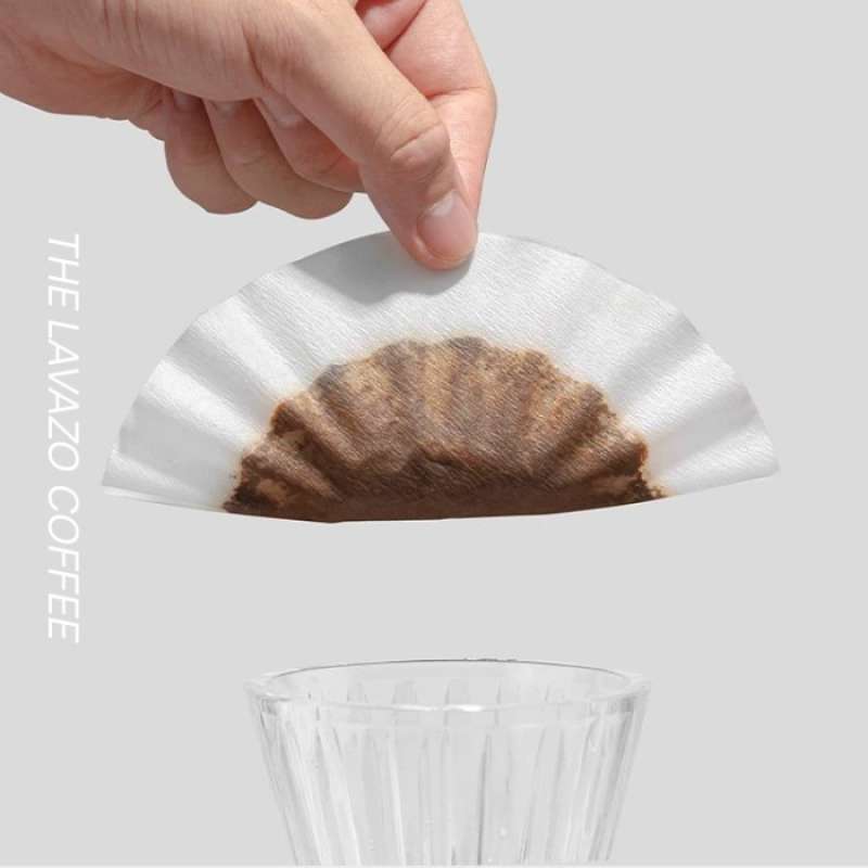 Jual Timemore Basket Paper Filter B75 Isi 50 Lembar | Kertas Filter ...