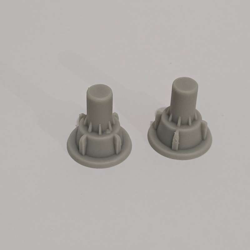 Promo aksesoris plug karet chopper mitochiba original ch200 - plug 1pc ...