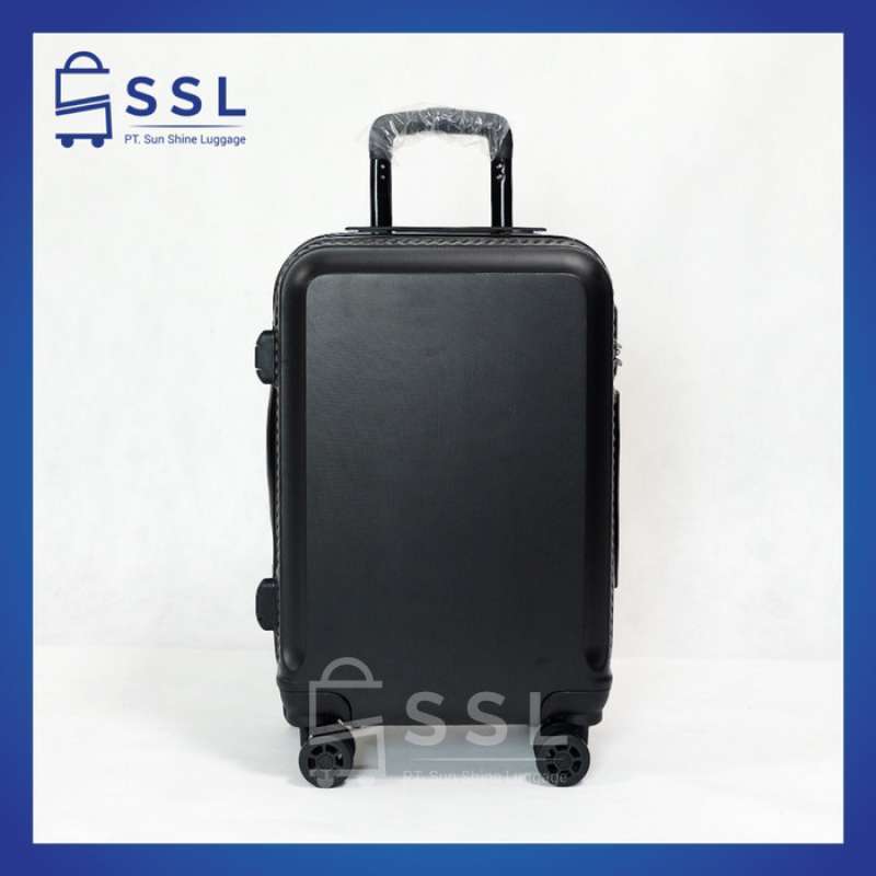 Promo Koper Kabin Luggage Fiber Abs 24 Inch / Koper 24 Inch / Koper ...
