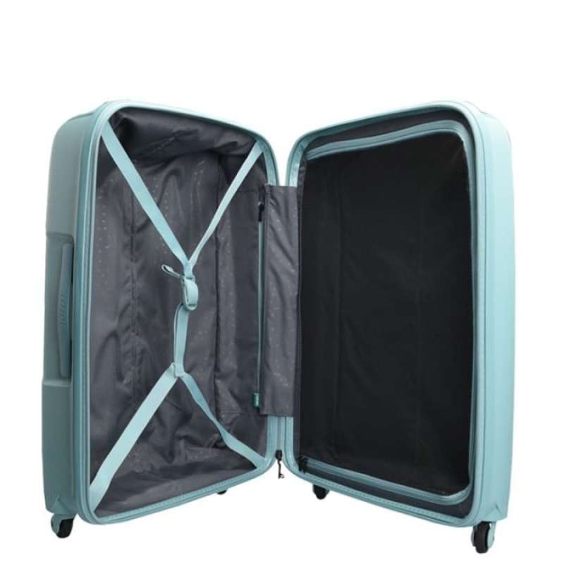 Promo Lojel Lineo Koper Hardcase Large 32 Inch (liquid Blue) Diskon 23% ...