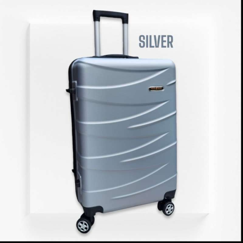 Promo Koper 20 inch / 24 inch Travel gate Hardcase anti pecah/kabin ...