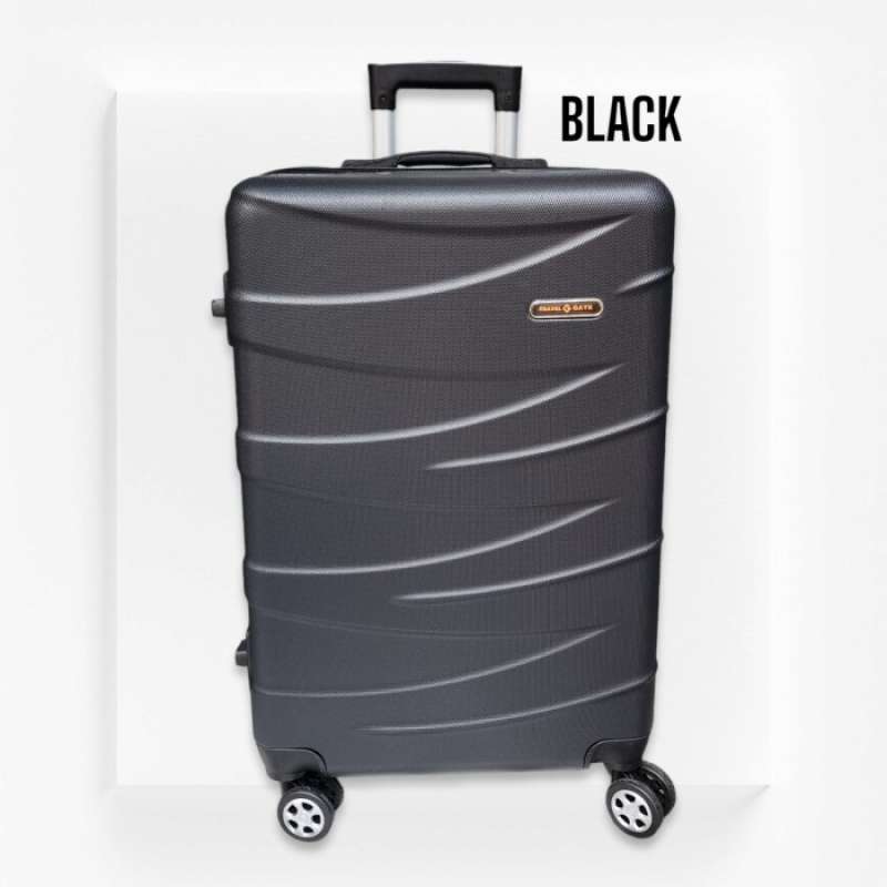 Promo Koper 20 inch / 24 inch Travel gate Hardcase anti pecah/kabin ...