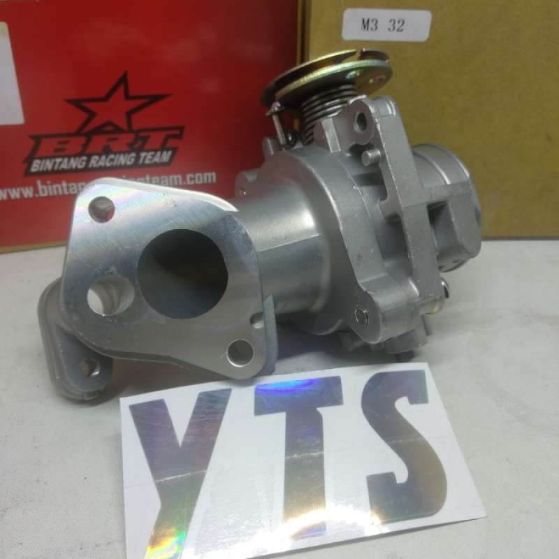 Promo New Throttle Body Brt/Tb Brt Intake Manifold Ukuran 32 34 Baru ...