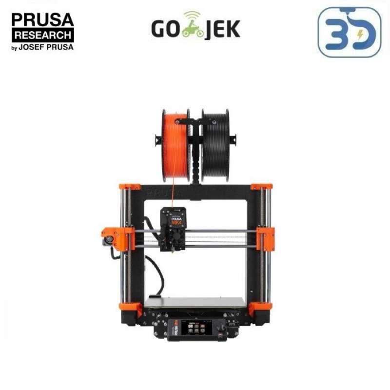 Jual Original Prusa I3 Mk4 3d Printer High Speed 32 Bit With Input ...