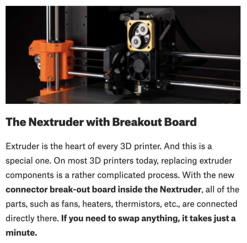 Jual Original Prusa I3 Mk4 3d Printer High Speed 32 Bit With Input ...