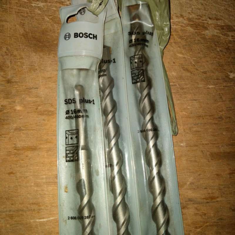 Promo mata bor beton M16 merek 400/460m Diskon 23% di Seller Rabatan ...