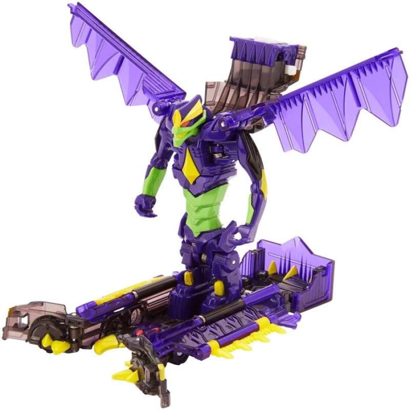 Jual Turning Mecard Ex Jumbo Mecardimal Figure Mecanimals Di Seller ...