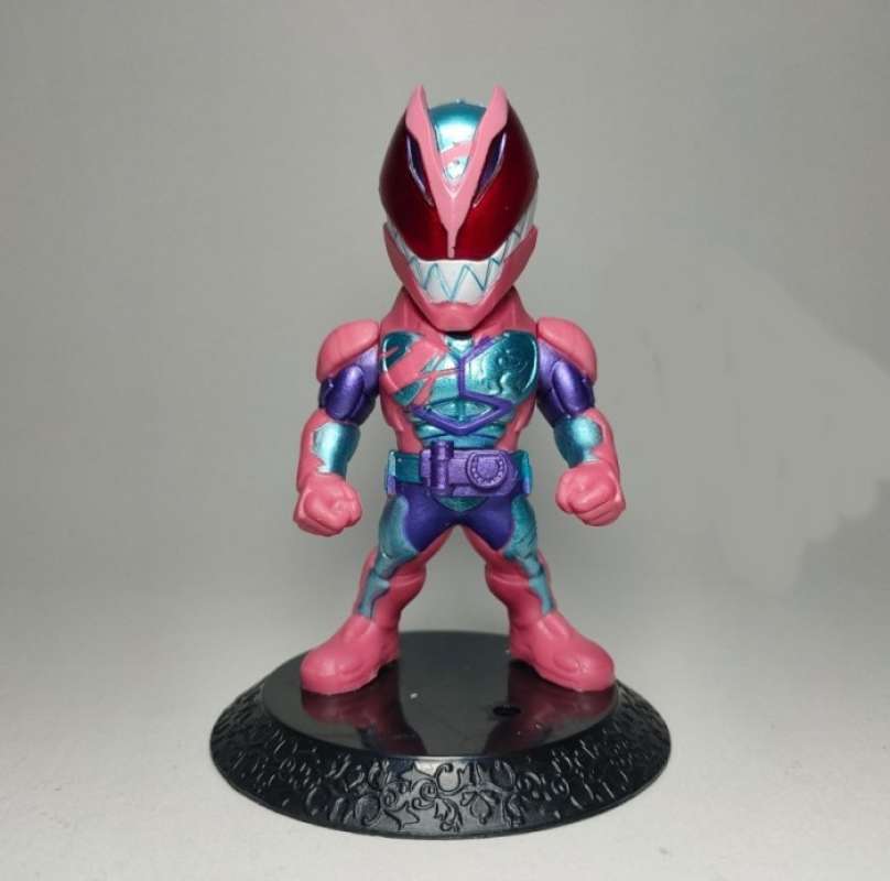 Promo Figure Kamen Rider Saber Vice Rex Set 7 pcs Diskon 23% di Seller ...