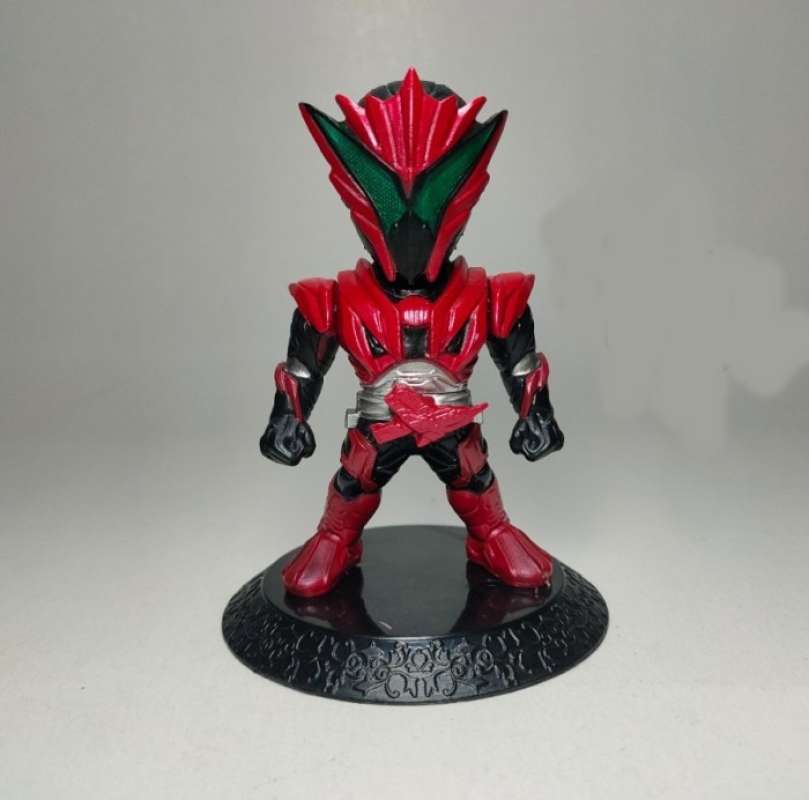 Promo Figure Kamen Rider Saber Vice Rex Set 7 pcs Diskon 23% di Seller ...