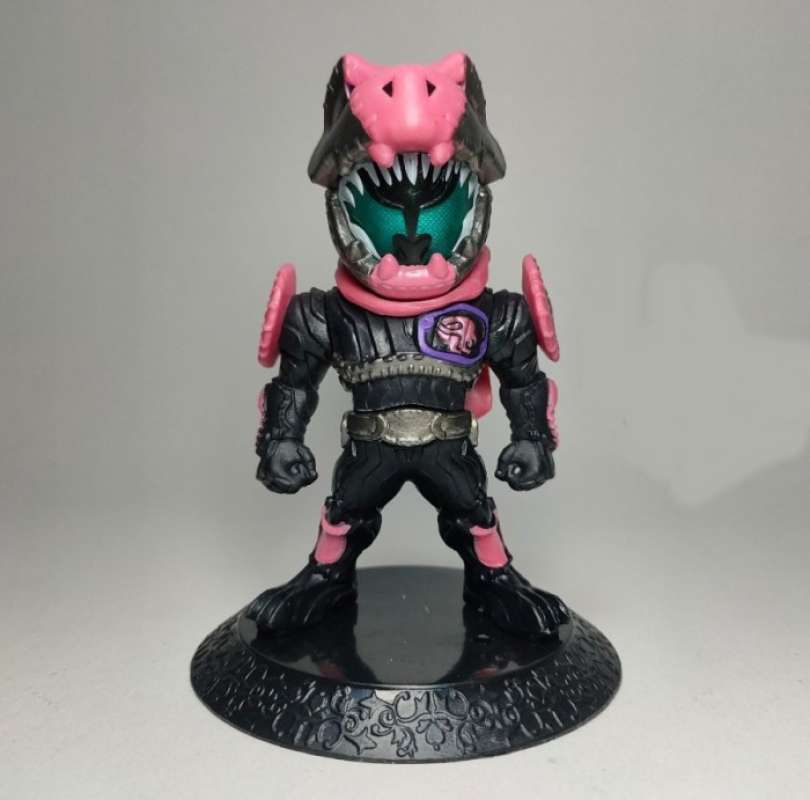 Promo Figure Kamen Rider Saber Vice Rex Set 7 pcs Diskon 23% di Seller ...