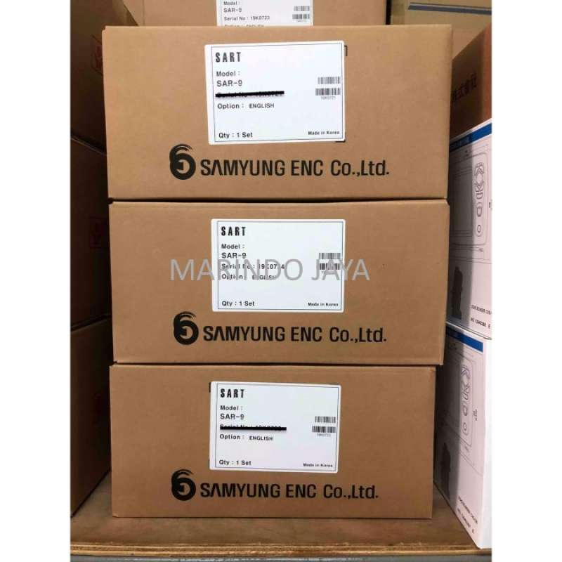 Promo Sale Sart Sar-9 Samyung Radar Transponder Diskon 1% Di Seller ...