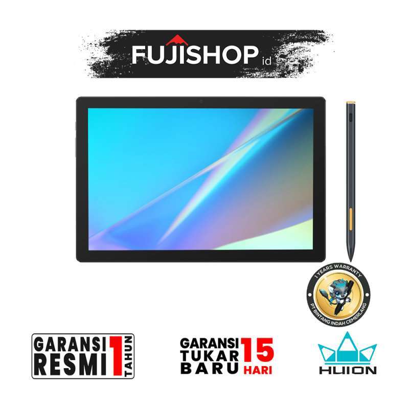 Jual Huion Kamvas Slate 10 Spesifikasi Original, Murah & Diskon Harga ...