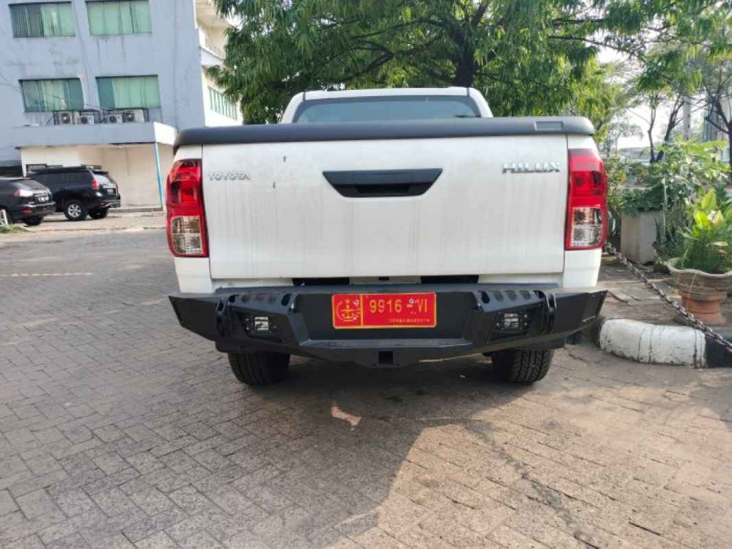Jual Rear Bumper Hilux Terbaru Dengan Harga Termurah Di 2024 | Blibli