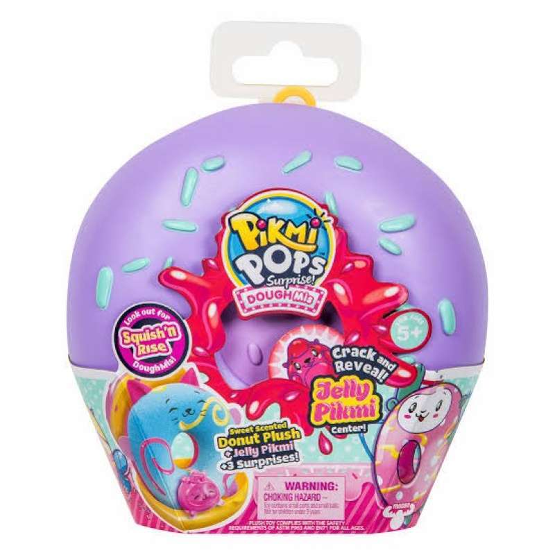 Promo Pikmi Pops Medium Doughmis Surprise Single Pack Diskon 23% di ...