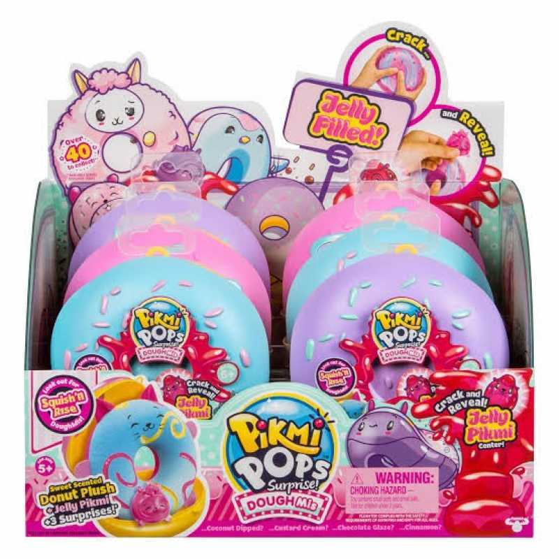 Promo Pikmi Pops Medium Doughmis Surprise Single Pack Diskon 23% di ...