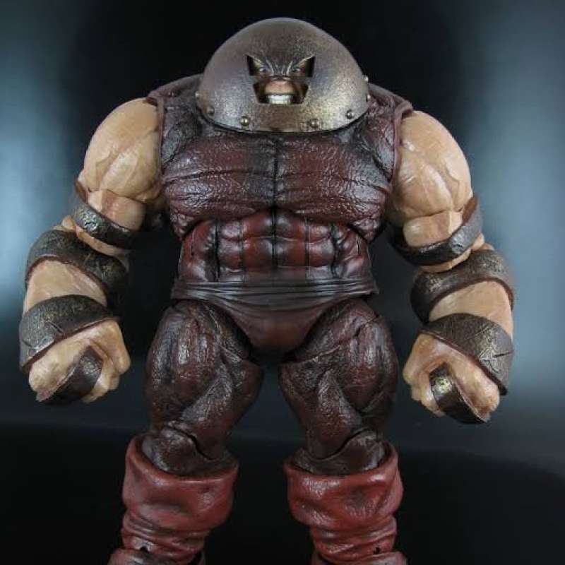 Promo Marvel select X-Men Villian Juggernaut Figure Diskon 23% di ...
