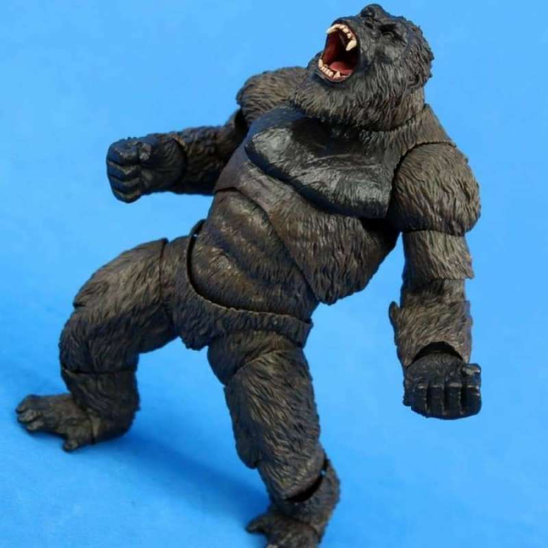 Promo BANDAI ORI SHM KONG SHMONSTERARTS GODZILLA VS KINGKONG ...