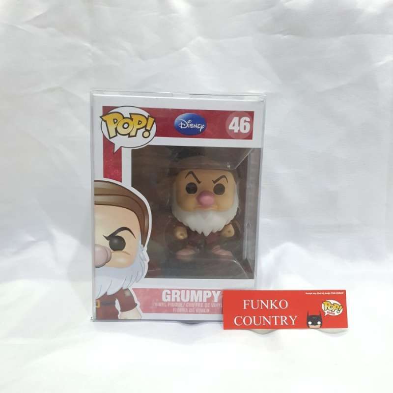 Promo Pop Disney Snow White Grumpy Dwarfs Diskon 23% di Seller Qairina Store - Cengkareng Barat ...