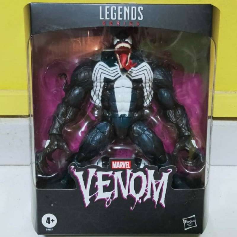 Promo marvel legends monster venom Diskon 23% di Seller Qairina Store - Cengkareng Barat, Kota ...
