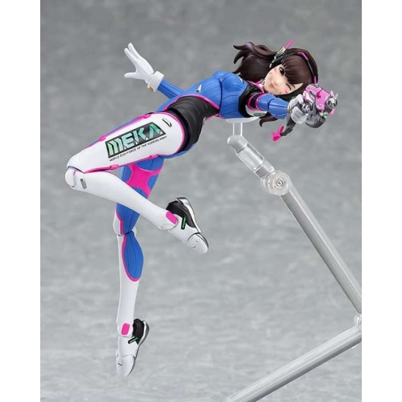 Promo figma 408 D.Va Diva Overwatch Max Factory Good Smile Company Diskon 23% di Seller Qairina ...