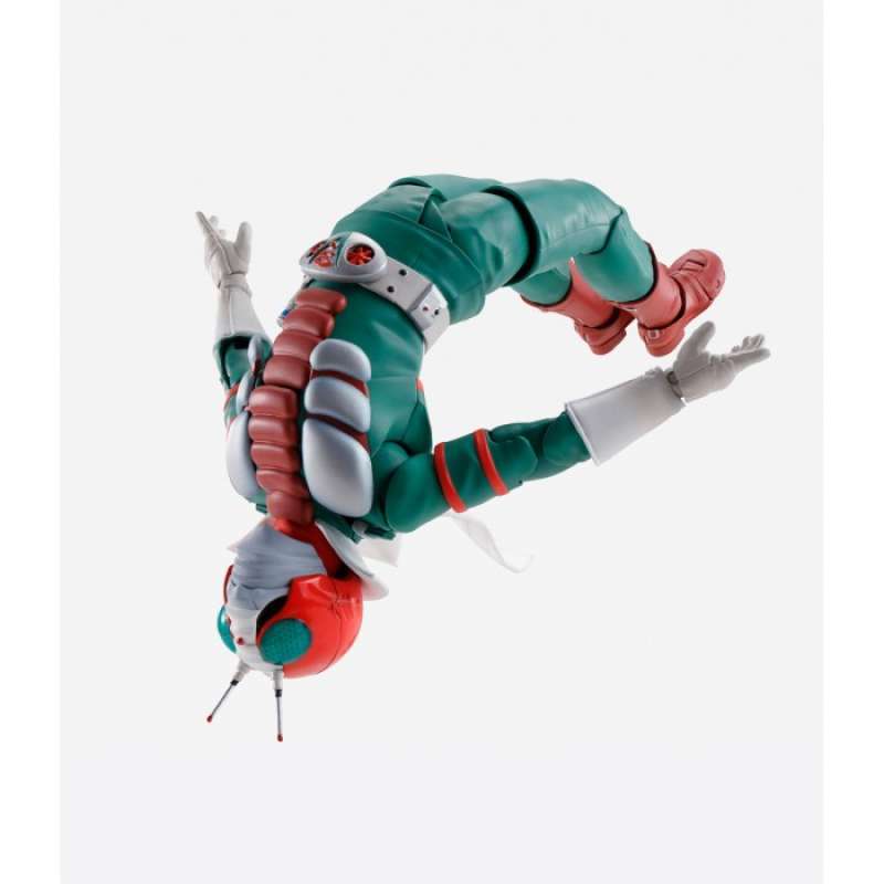 Promo Bandai S.H.Figuarts SHF Masked Rider V3 Shinkocchou Seihou Diskon ...