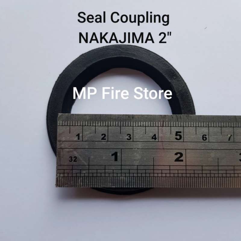 Promo Seal Karet Dalam 2 Inch Untuk Nozzle Dan Coupling Pemadam ... Promo Seal Karet Dalam 2 Inch Untuk Nozzle Dan Coupling Pemadam ...