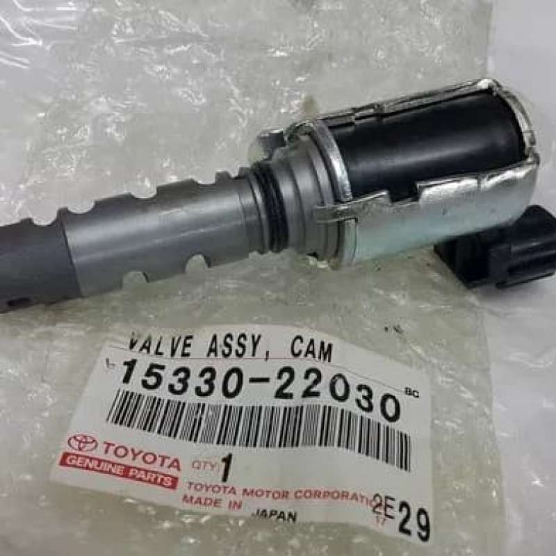 Promo SENSOR OCV OIL VALVE CONTROL/VALVE OLI CAM CONTROL ALTIS - Diskon ...