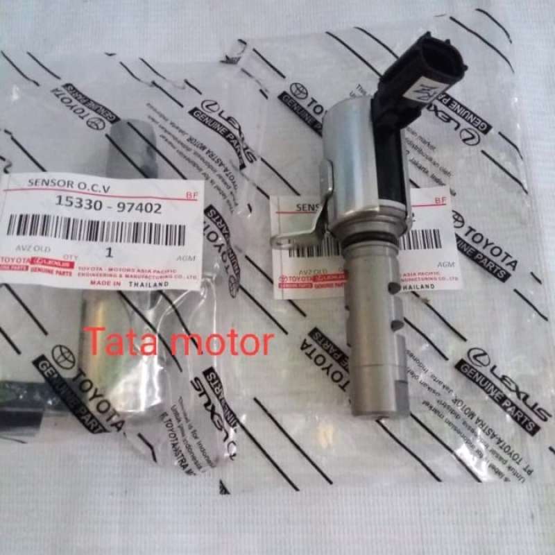 Promo SENSOR OVC OIL VALVE CONTROL TOYOTA AVANZA OLD LAMA BEST PRODUK ...