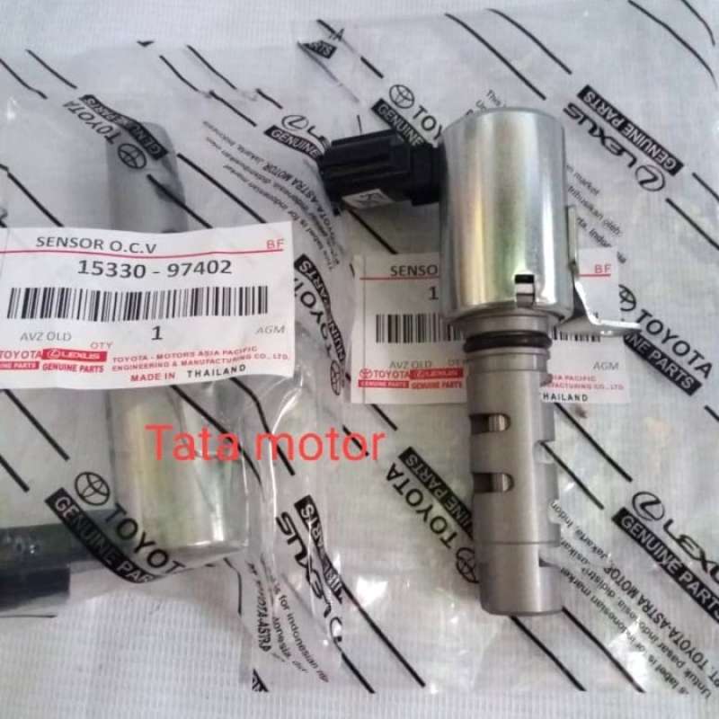Promo SENSOR OVC OIL VALVE CONTROL TOYOTA AVANZA OLD LAMA BEST PRODUK ...