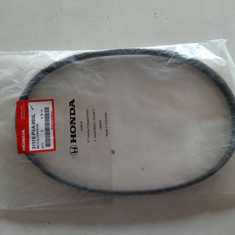 Promo Fan Belt Dinamo Civic Ferio Original Diskon 9% Di Seller Dyakha ...