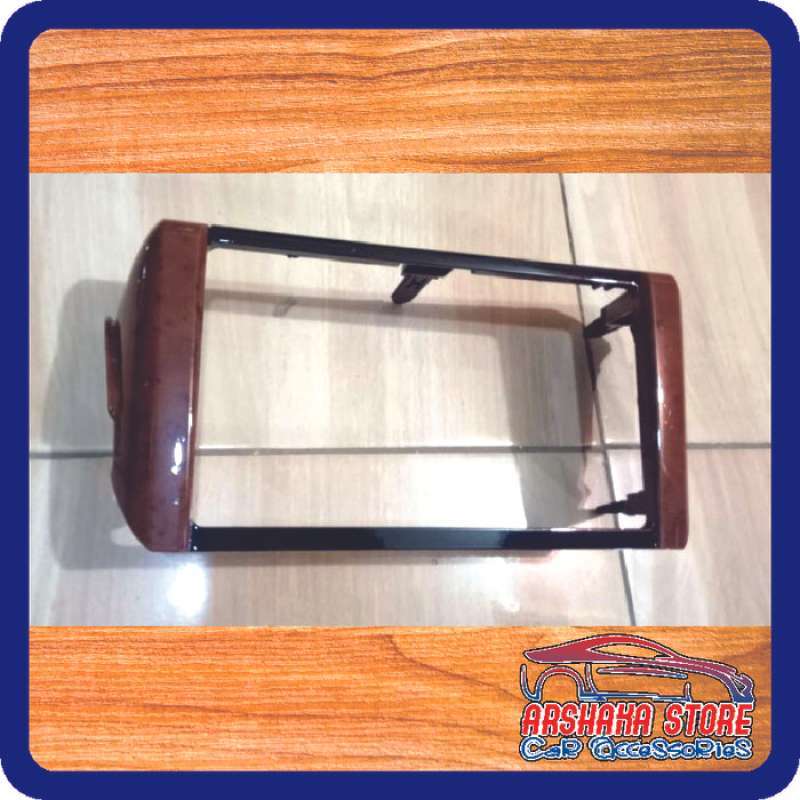 Promo FRAME PANEL TAPE AUDIO TOYOTA INNOVA REBORN - SAESAW - Wood 2 ...