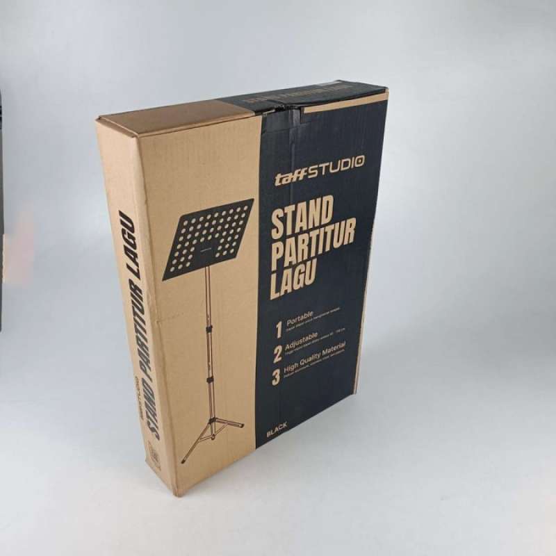 Promo STAND TIANG PARTITUR SHEET / BUKU MUSIK - TOKOSEBELAHKANAN Diskon ...