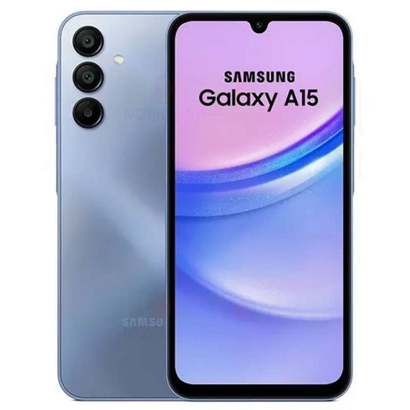 Jual Samsung A15 Ram 8/128 di Seller XPRESS CELLULAR - XPRESS SELLULER ...