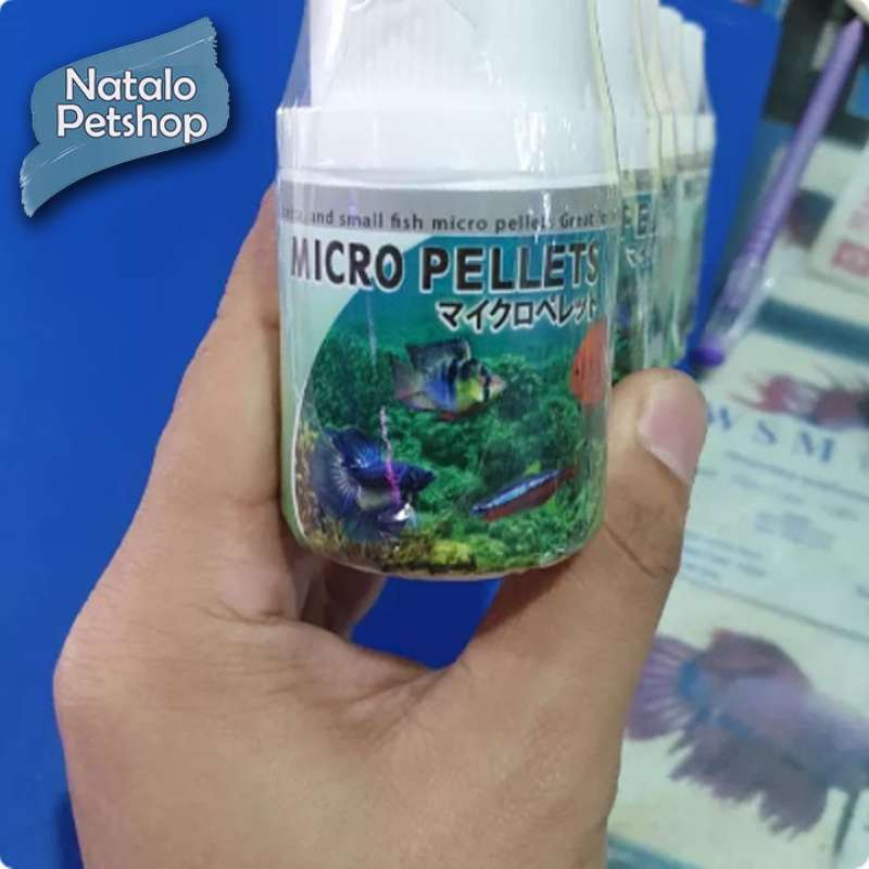 Jual Micro Pellet Terbaru Mei 2024 100% Original – Official Store ...
