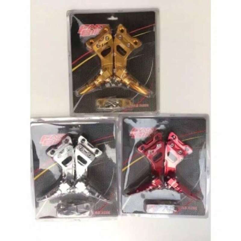 Promo Foot Step Fu Full Cnc Fast Bikes Footstep Staria Fu Bahan ...