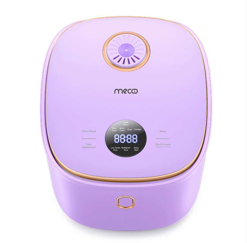 Jual Mecoo Most Aesthetic Rice Cooker Low Carbo Low Sugar 400 Low Watt ...