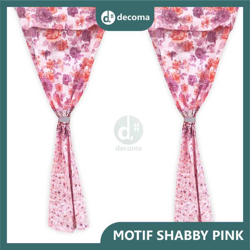 Promo Decoma Gorden Hordeng Tirai Jendela Dan Pintu Karakter Kartun Doraemon Lucu Korden Horden ...