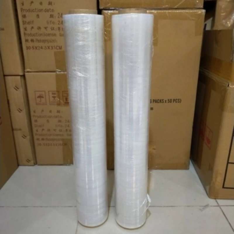 Promo Plastik Packing Barang/plastik Wrapping Paket Ukuran 50cm X ...