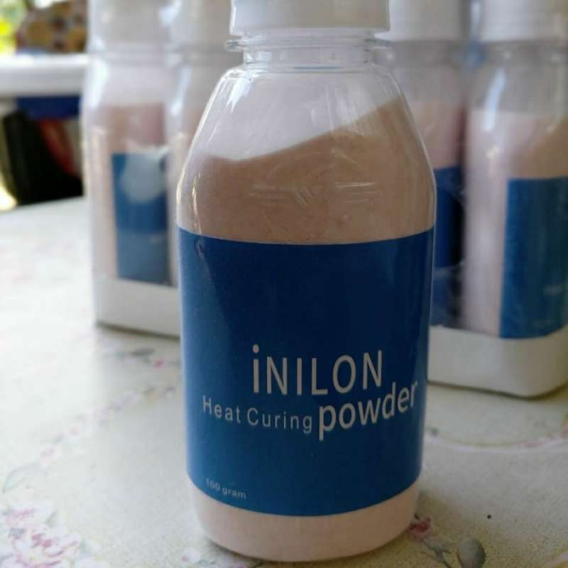 Promo 100gram Powder Rebus (hc) / Bubuk Gigi Palsu Rebus (hc) Inilon ...